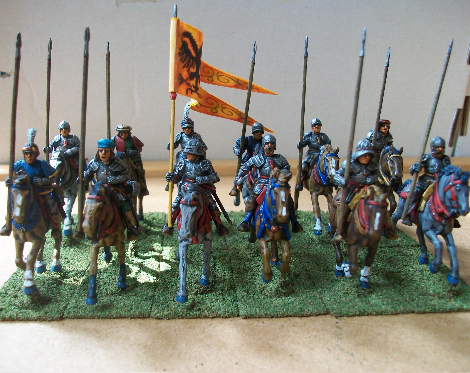 Camisado: Italian Wars Light Horse