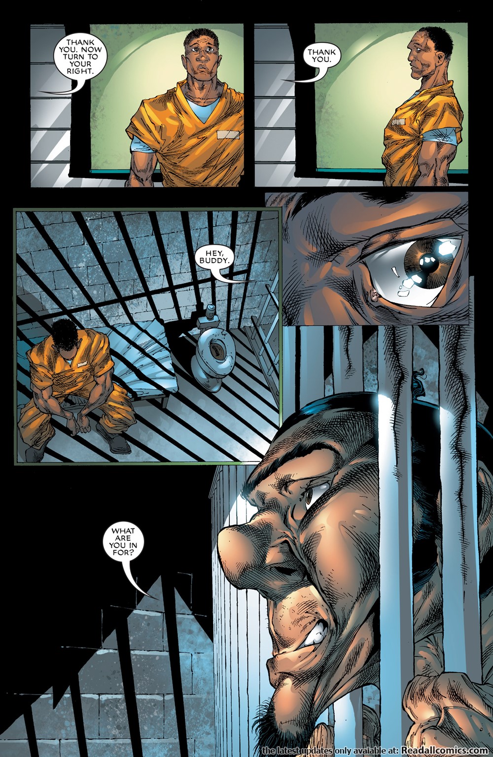 Spawn 121 (2002) | Read All Comics Online