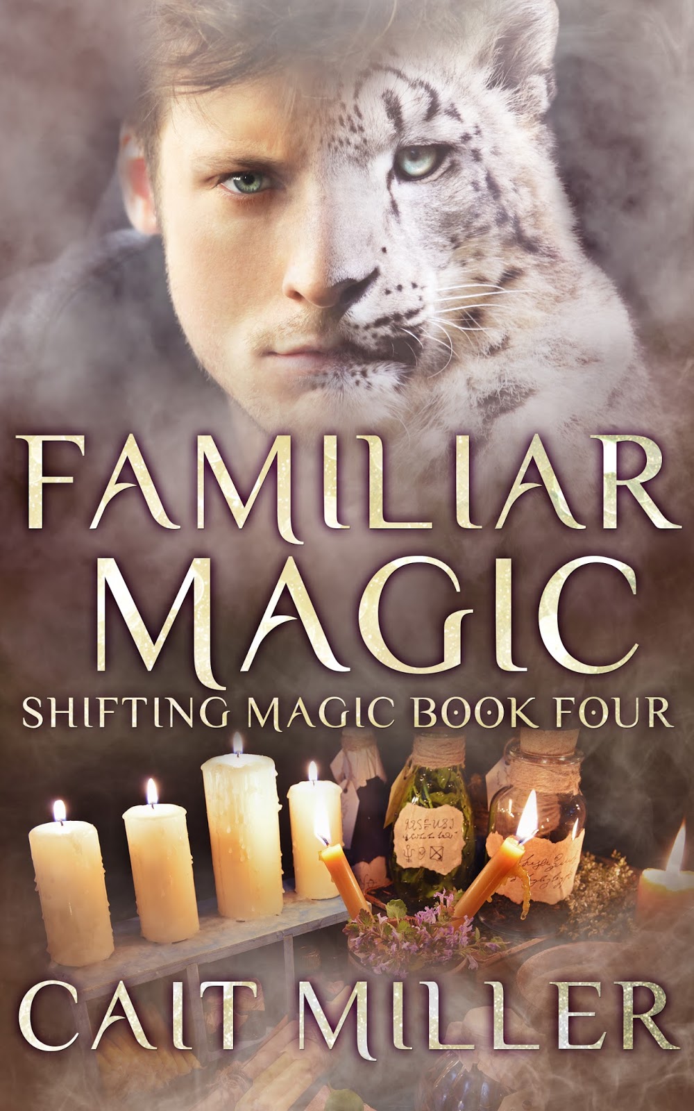 Decadent Divas: Shifting magic, fated mates