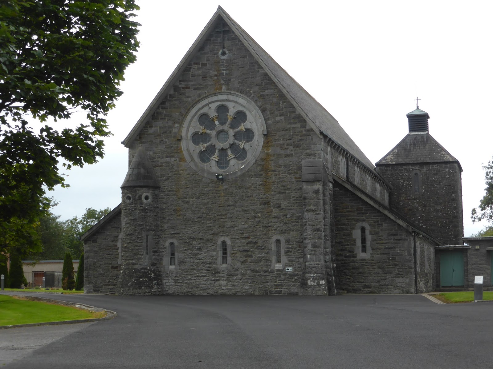 Listowel Connection: Lislaughtin,Rattoo Mural and a Presentation Mystery