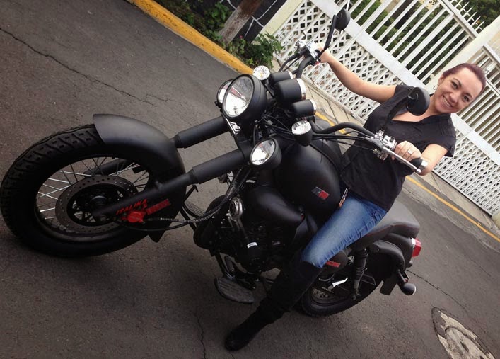 ITALIKA TC 200 : ITALIKA TC 200