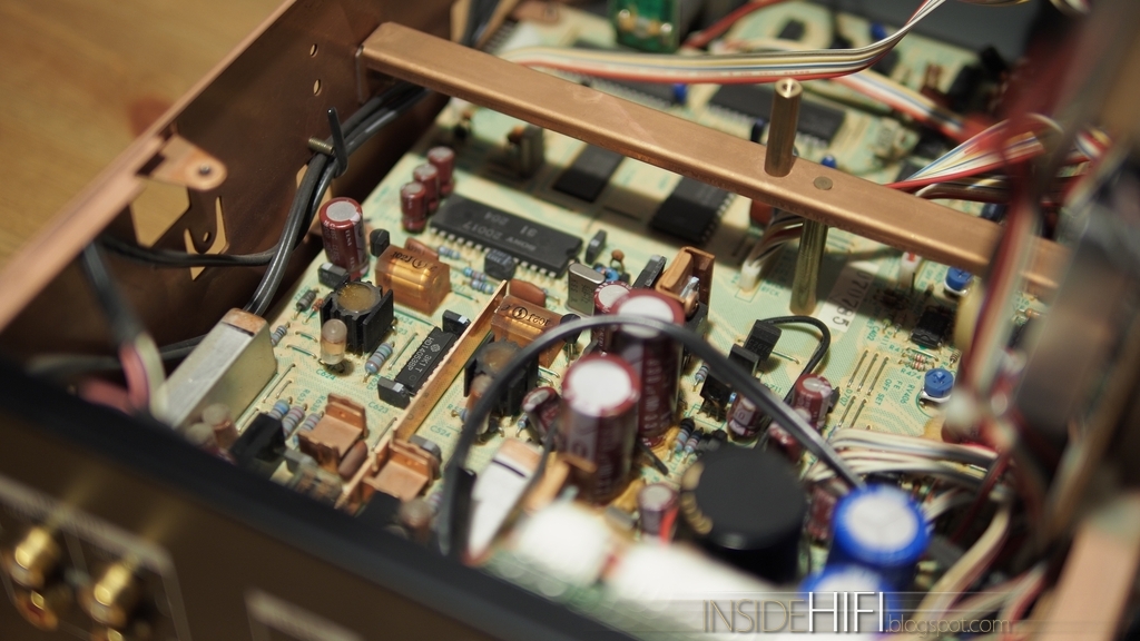 Inside Hi-Fi: Sony CDP-501
