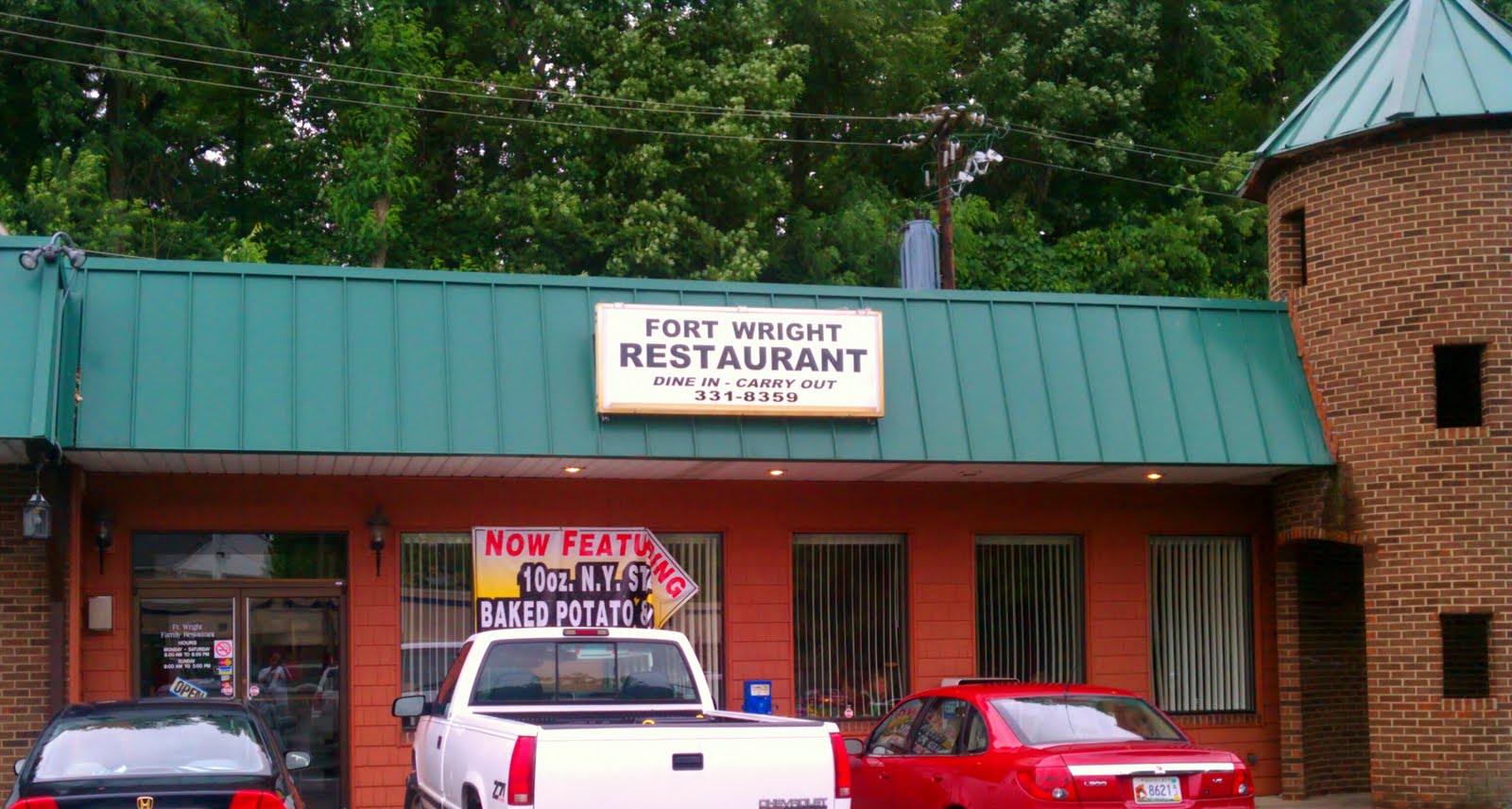 Cincinnati Coney Quest: Ft. Wright Family Restaurant Review