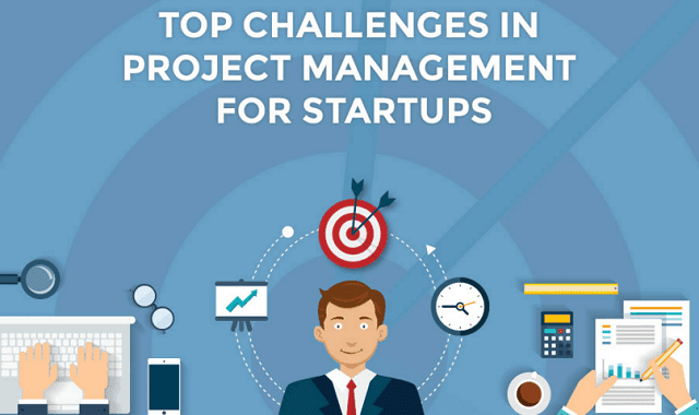 Top Challenges in Project Management for Startups #infographic ...