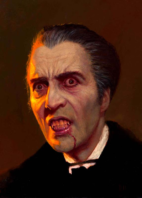 The Geeky Nerfherder: Artist Spotlight: The Art Of . . . Daniel Horne