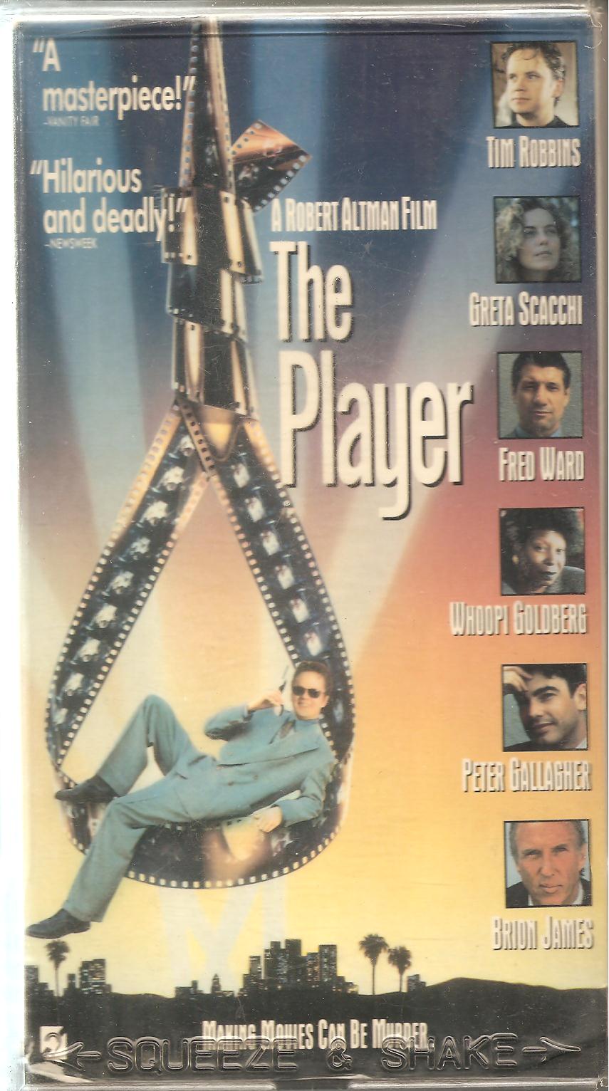Schuster at the Movies: The Player (1992)