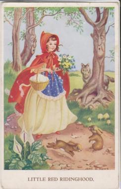 Soloillustratori: Jean D. Howe