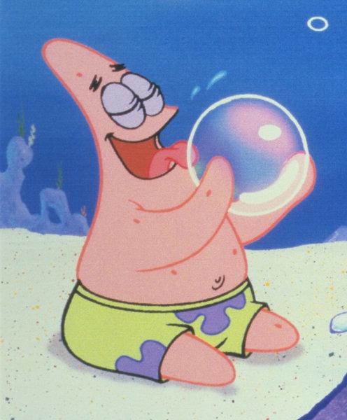 Damien Wallpapers: Patrick Star Wallpapers