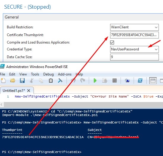 Microsoft Dynamics Nav 2017 How Do I Enable Outlook Add In