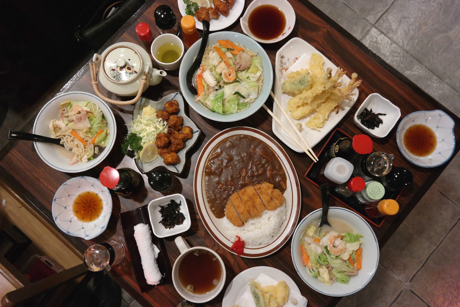 Sand Under My Feet: All Things Japanese at Ippon Yari - Sta. Rosa Laguna