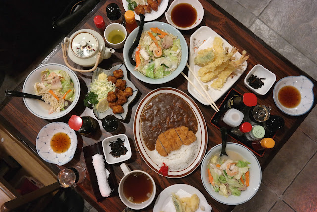 Sand Under My Feet: All Things Japanese at Ippon Yari - Sta. Rosa Laguna