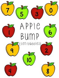 Teacher Tam's Educational Adventures: FREE Bump Addition Games for All ...
