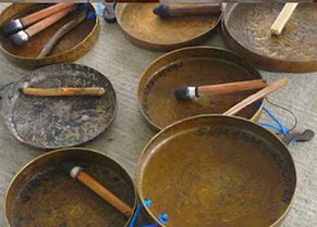 Wat-Wat: CORDILLERA'S MUSICAL INSTRUMENTS