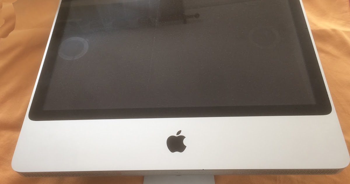 Reparalo tu mismo: IMAC NO ARRANCA, SE QUEDA EN PANTALLA BLANCA.