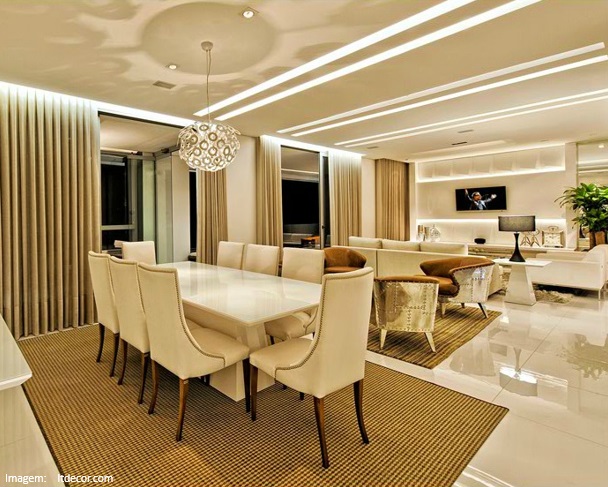 13 Dicas para bem aproveitar sua sala multiuso - Blog Ôh de Casaa!!!