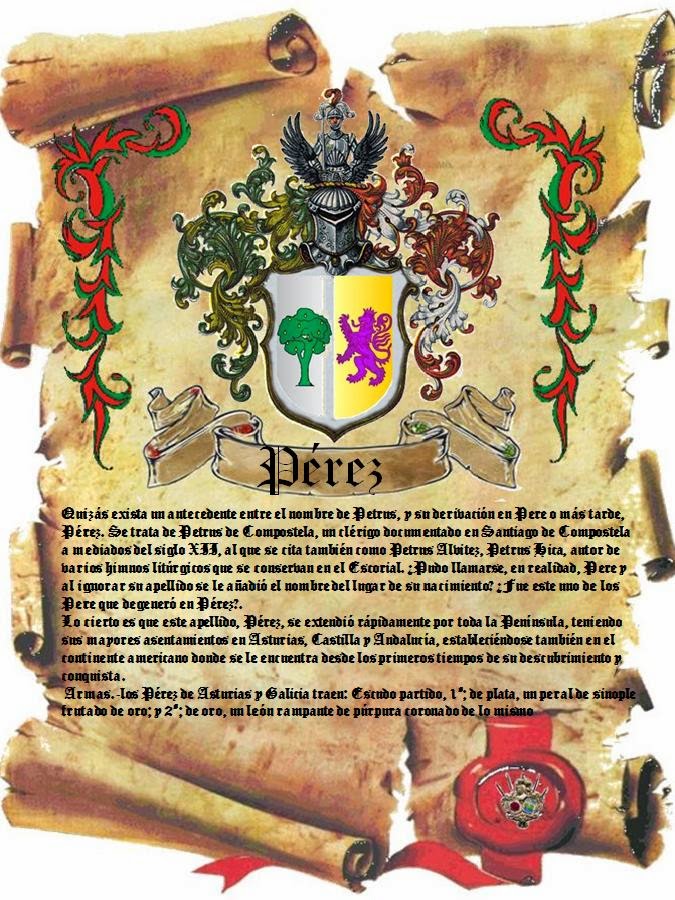 banderafamiliar: Apellidos P