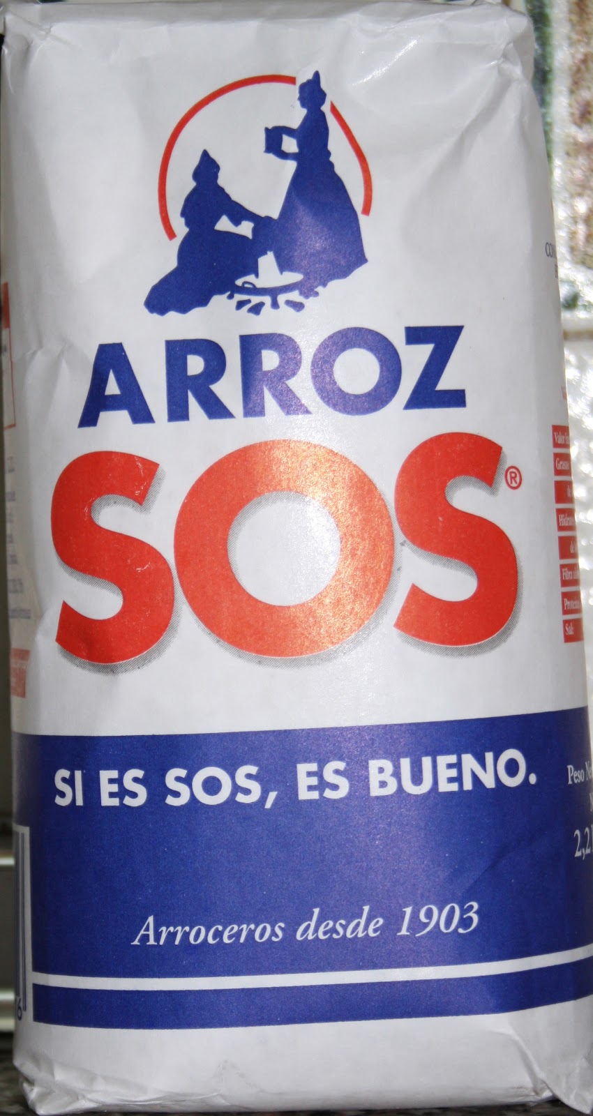 EL CALDERO NAZARÍ: Agredecimientos. A HERBA-RICEMILLS