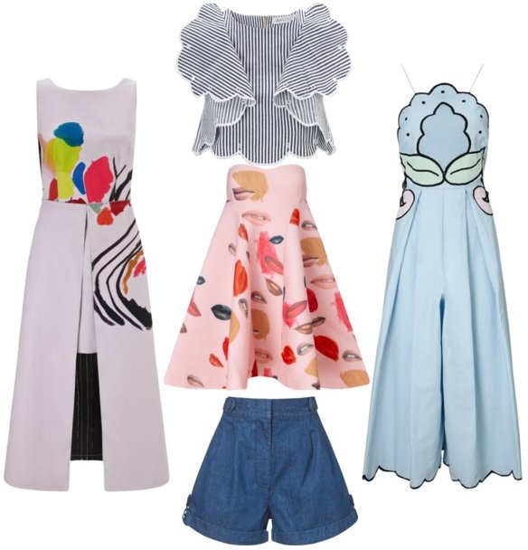 IN LOVE WITH: FASHION DESIGNER ALICE MCCALL - A Life With Frills