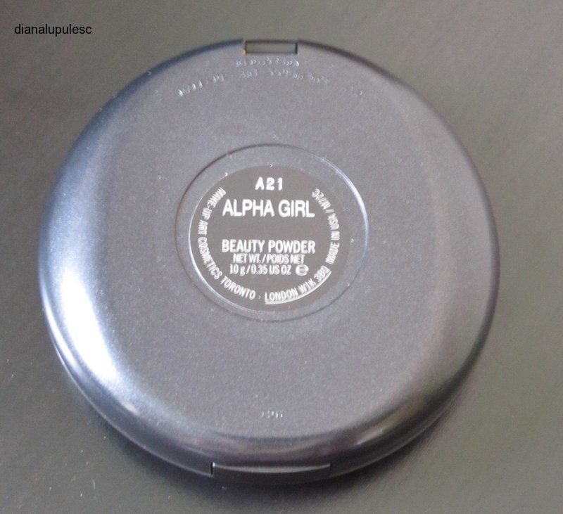 Make-up by Diana Lupulesc : July 2011