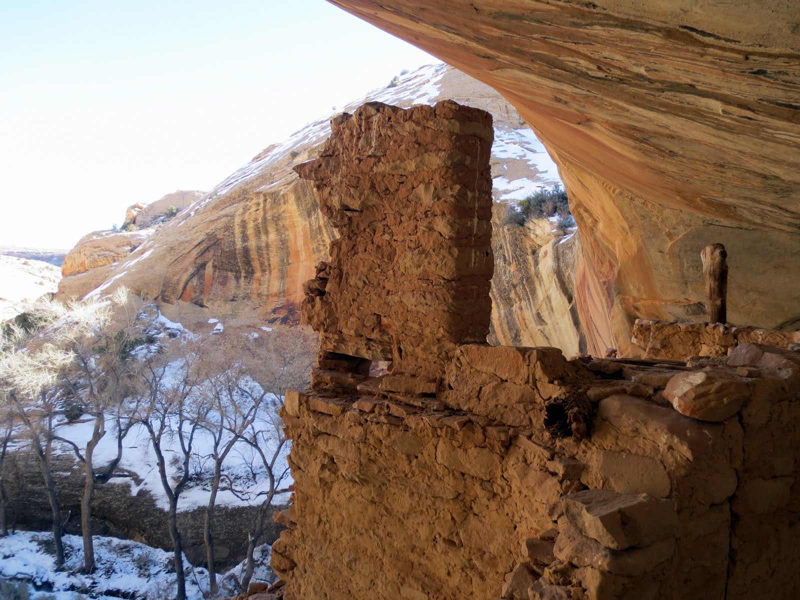 Journeys: Comb Ridge, Utah - Ancestral Puebloan Ruins