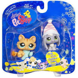 Littlest Pet Shop Pet Pairs Rabbit (#648) Pet | LPS Merch