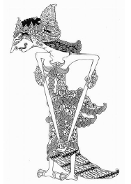 UTARI | Mengenal Tokoh Pewayangan Jawa