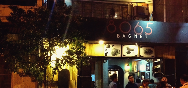 8065 Bagnet of Estrella, Makati ~ Geejay Travel Log