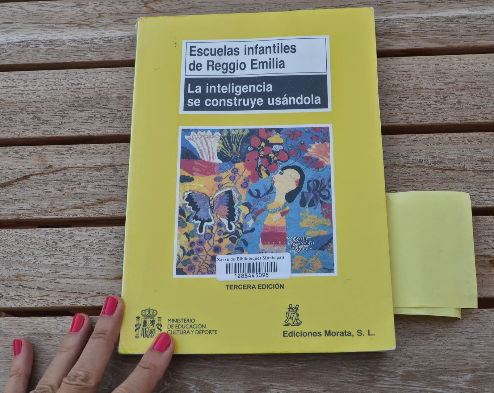 Reality beats: BIBLIOGRAFIA REGGIO EMILIA