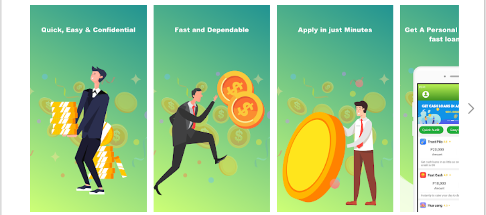 GoCash - Ang Pinakabagong Lending App Ngayon sa Playstore - USAPANGPERA.PH