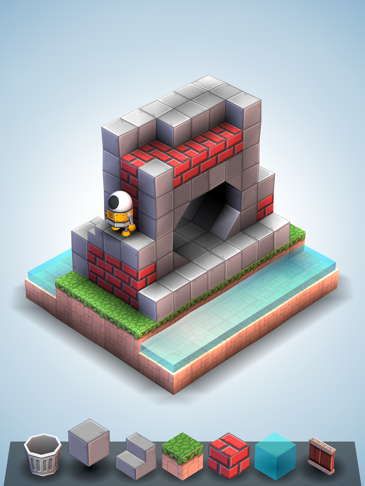 SuperPhillip Central: Mekorama (iOS, Android) Review