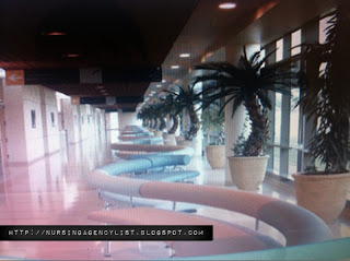 nursing agency: Sultan Bin Abdulaziz Humanitarian City