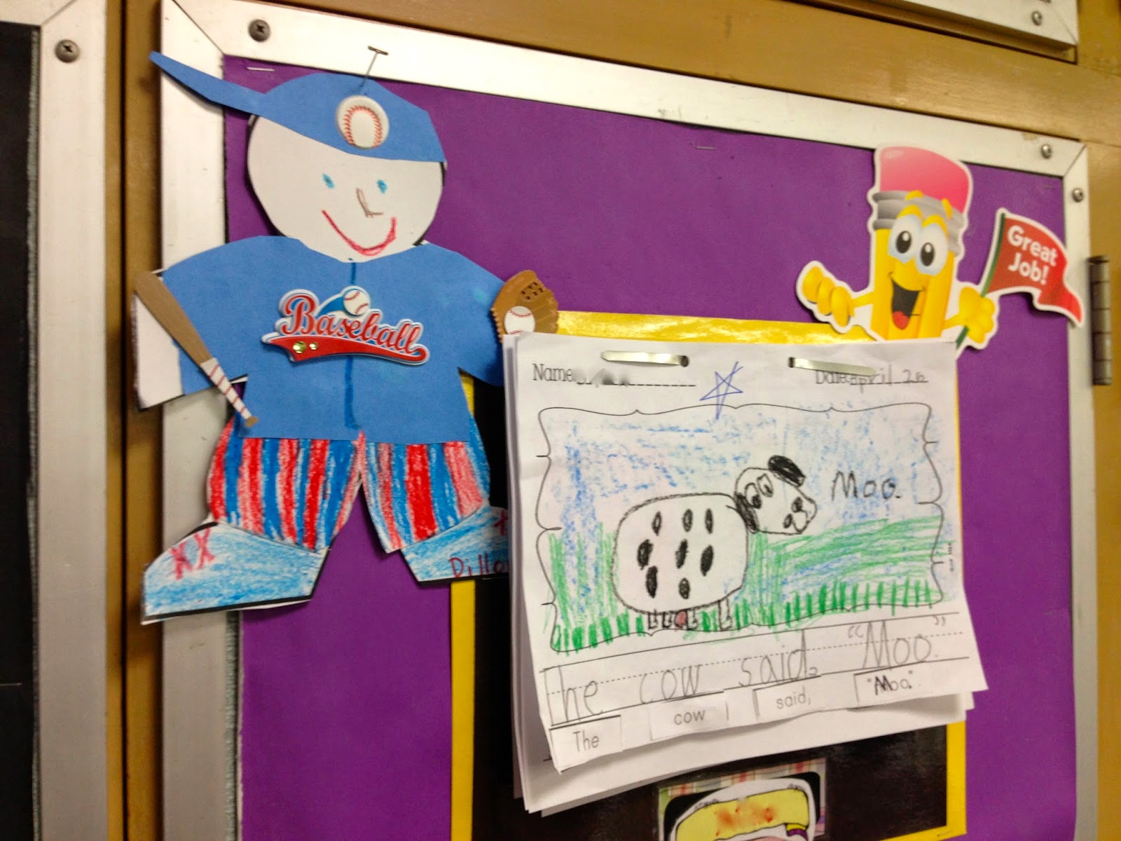 KFUNdamentals: 1, 2, 3, Classroom Set-up: Year-round Bulletin Boards ...