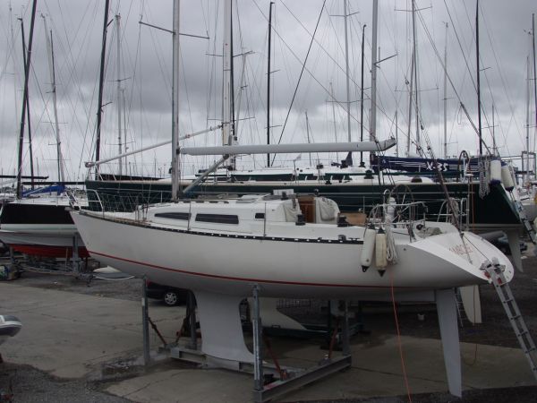 SA Yacht Blog: Farr 38/40