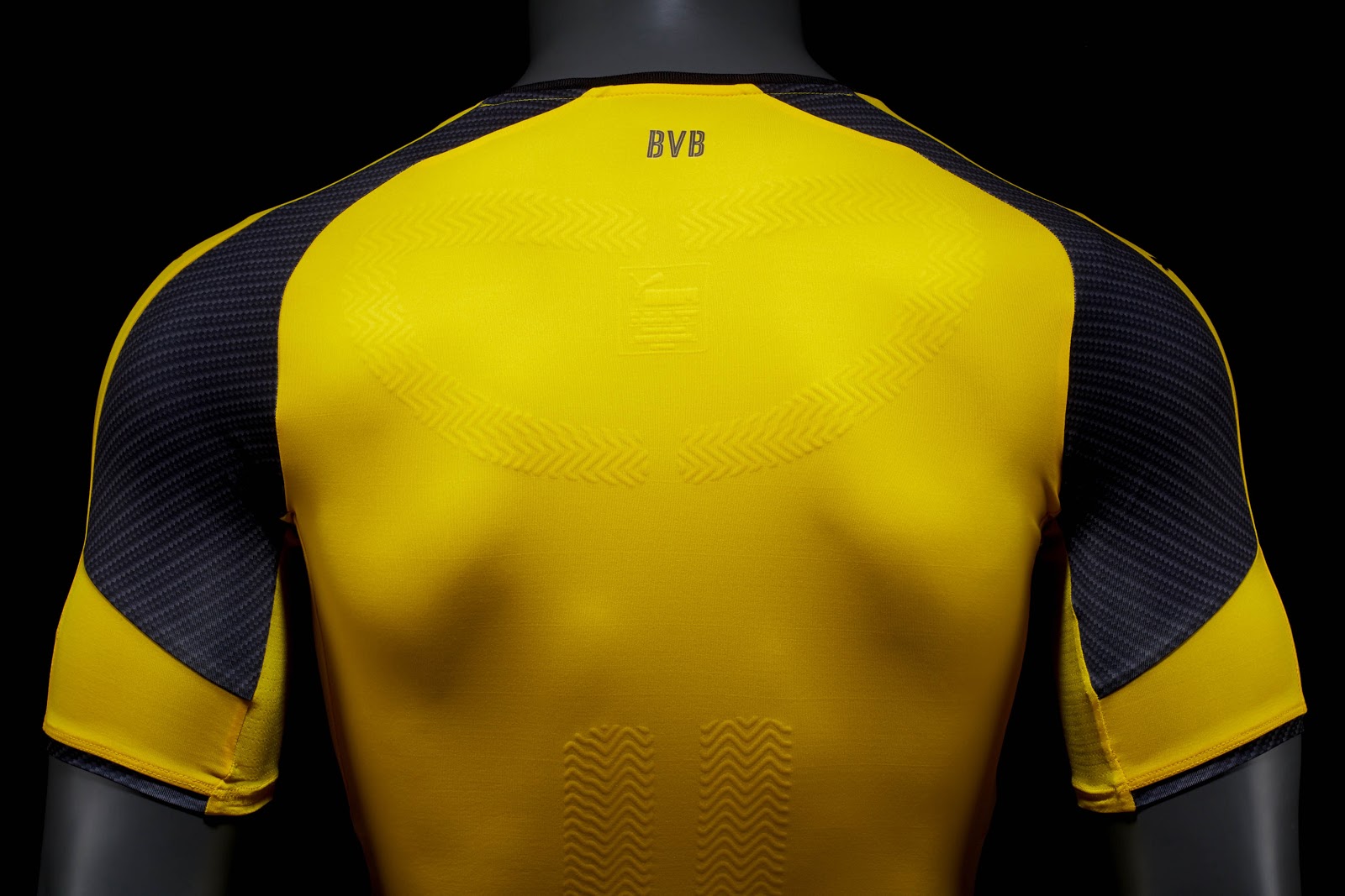 Borussia Dortmund 16-17 Champions League Kit Released - Footy Headlines