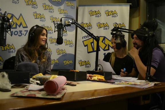 Los Angeles De Lali •: Fotos del Facebook de TKM Radio