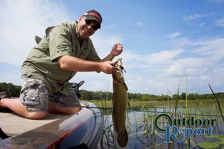 Minnesota Bowfin Club: September 2014