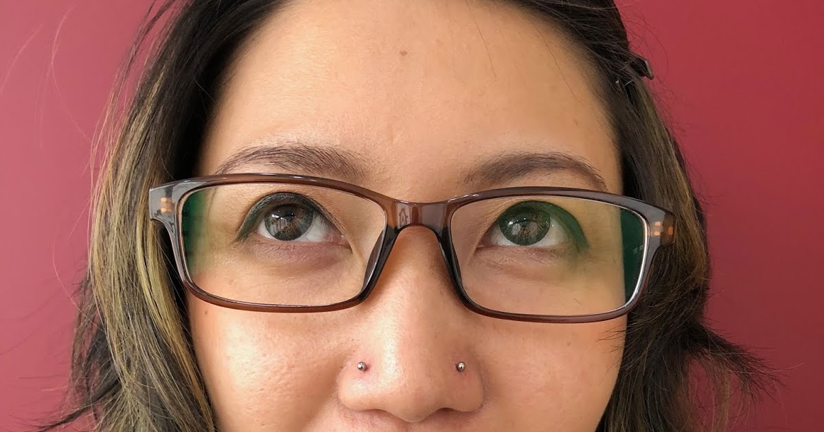 NINE BODY PIERCING BLOG: Double Nostrils and Philtrum!!! ダブルノストリルとフィルトラム！