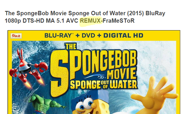 O que é um Blu-ray Remux? - Blog Sequelanet