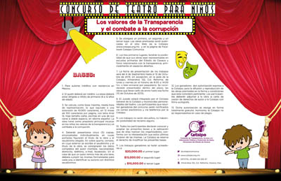 guionnews.com: Concurso de guión de teatro para niños