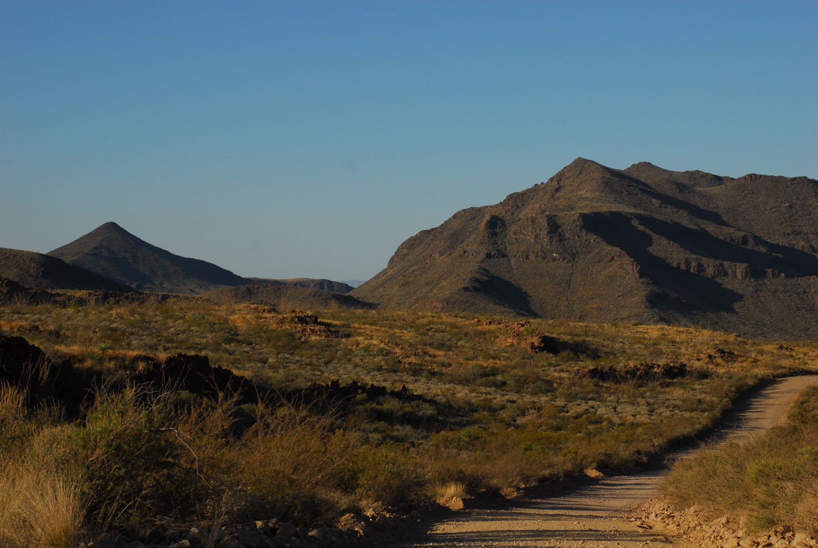 Texas Mountain Trail Daily Photo: 5 Adventure Treks to Historic Texas ...