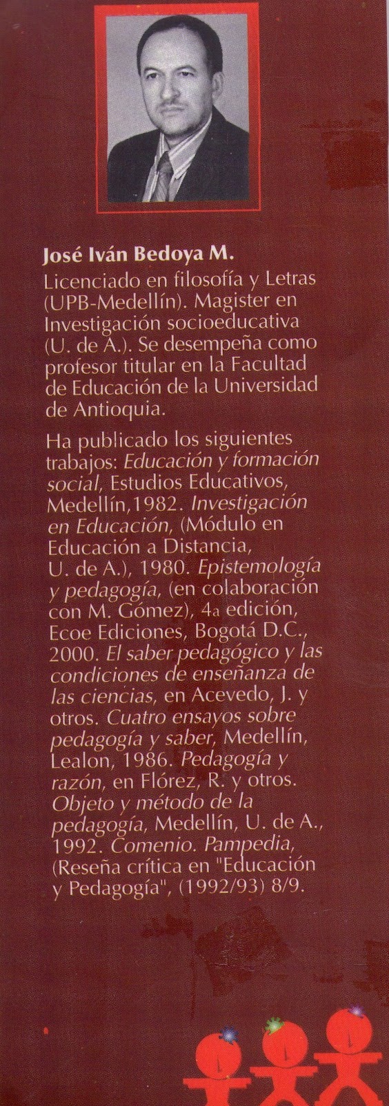 SISTEMATIZANDO EXPERIENCIAS: ANÁLISIS DEL LIBRO (PARTE I)