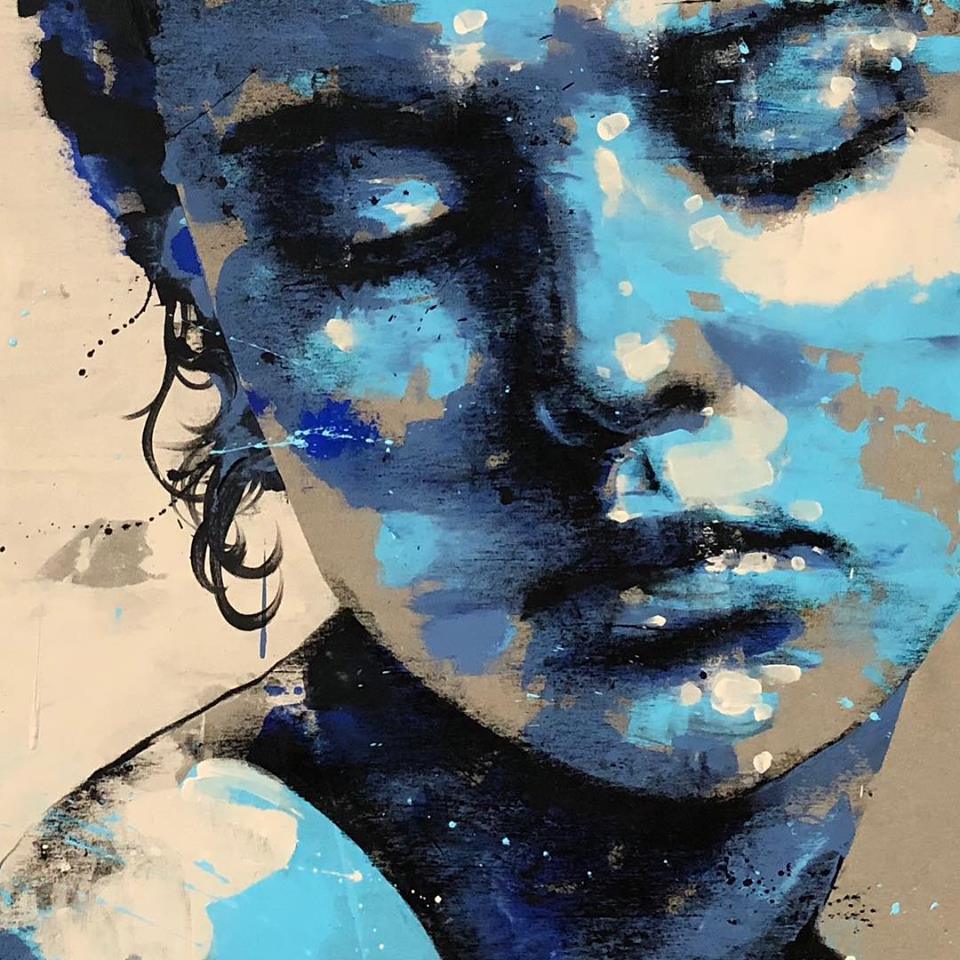 Mario Henrique, 1983 | Abstract portraitist | Tutt'Art@ | Pittura ...