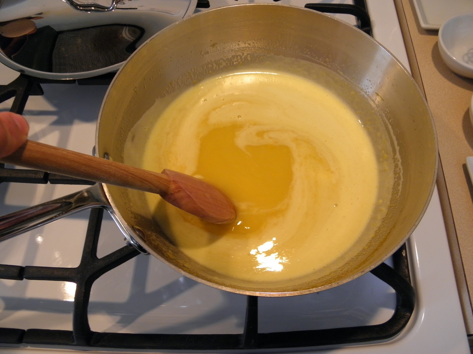 Lemon Curd