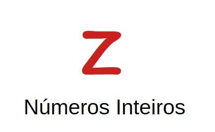 Conjunto dos Números Inteiros