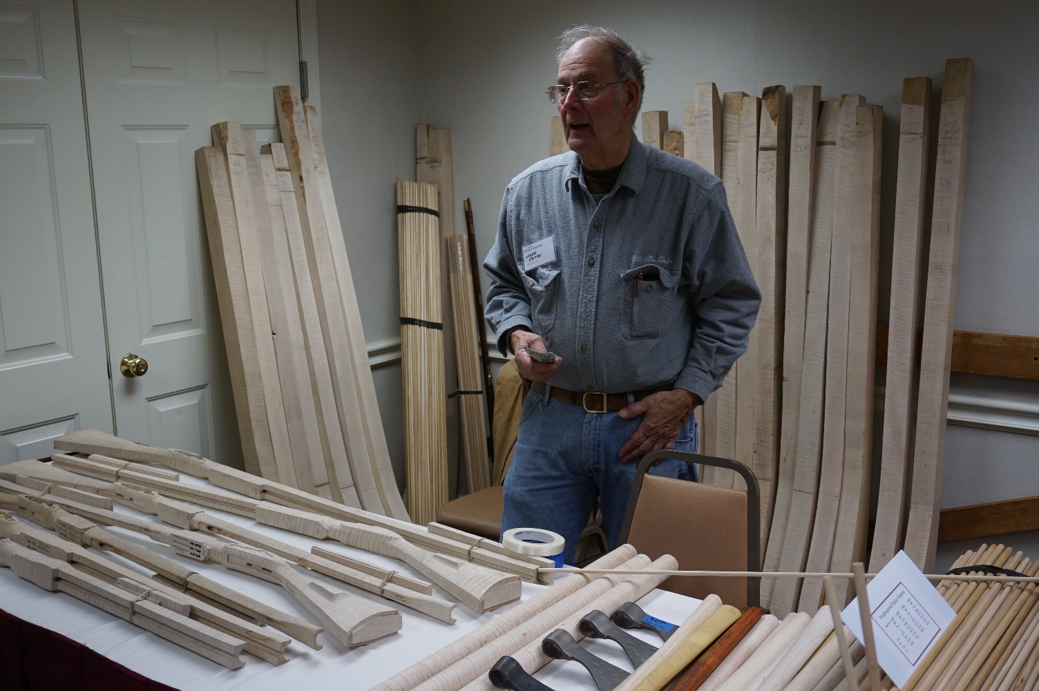 Contemporary Makers: 18th Century Artisan Show 2016: Photos