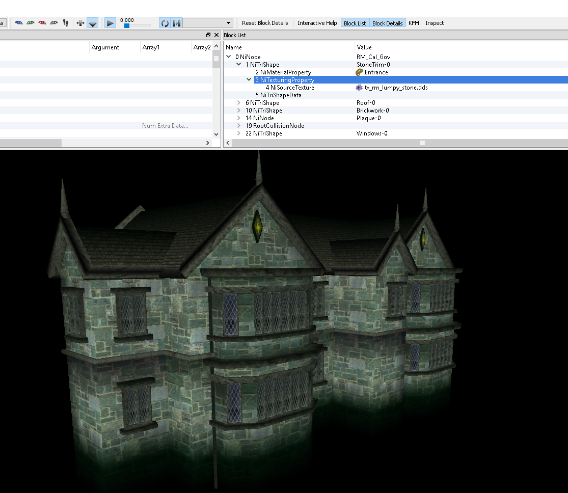 Changing A Texture In Nifskope Zoo Tycoon 2 Modding Wiki