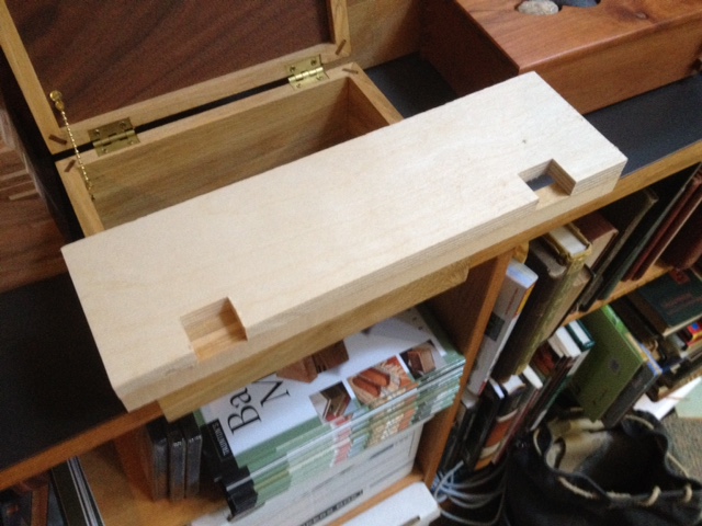 Box Making 101: routing hinge mortises