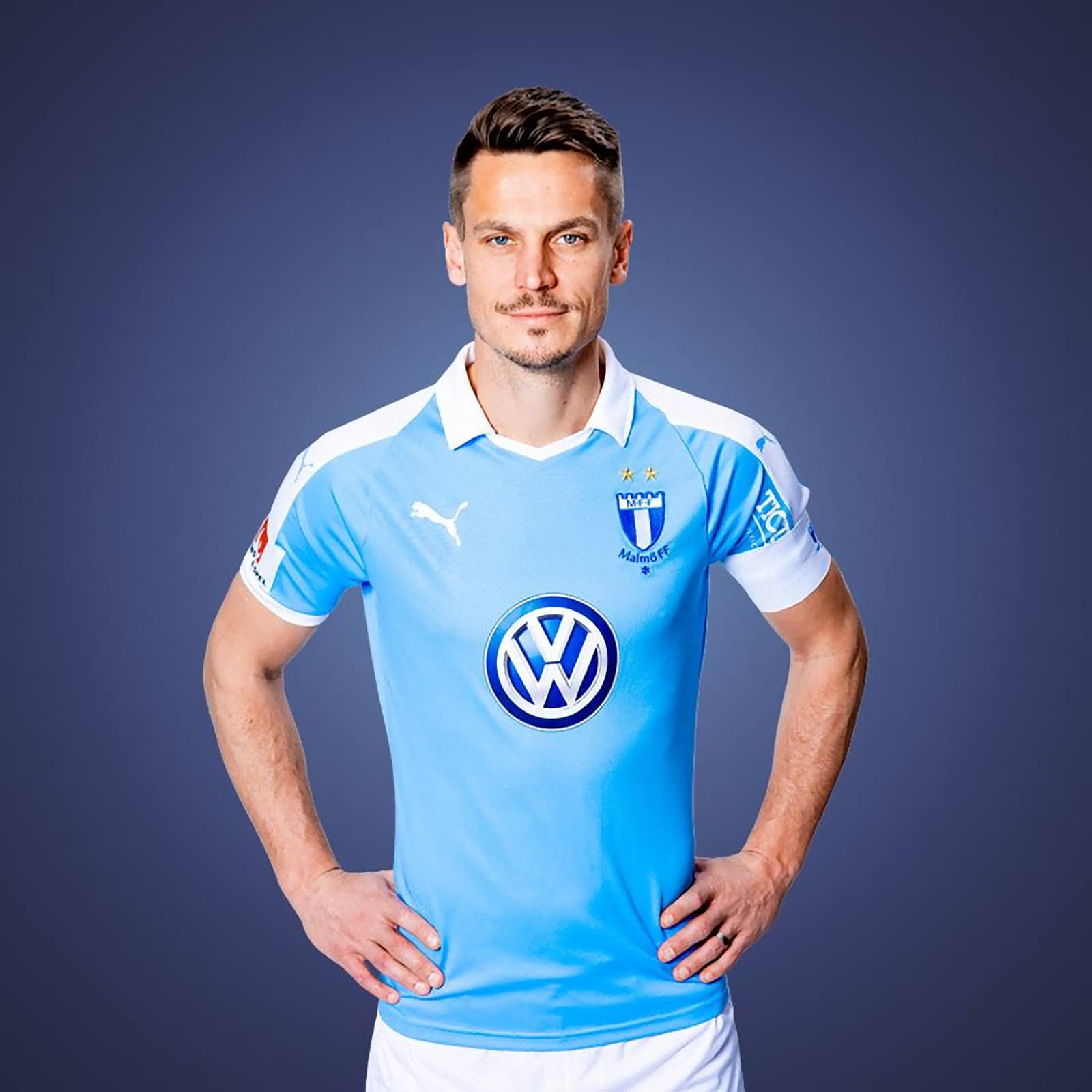 マルメFF 2019 ユニフォーム - ユニ11