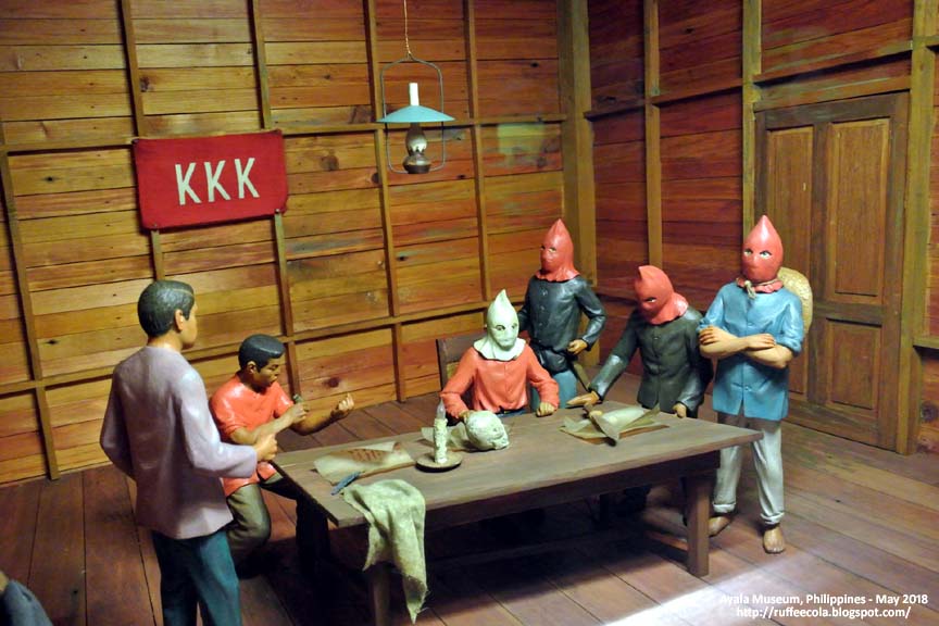 travel tales: Philippines: Ayala Musuem, Makati