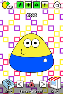 Beb's-Pou: Pou! Pou! All about Pou!